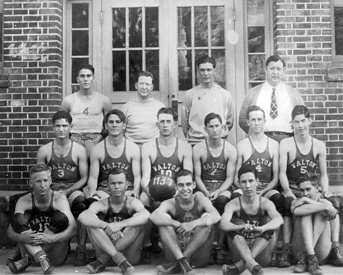 John Oliver Rutan – Walton Past to Present